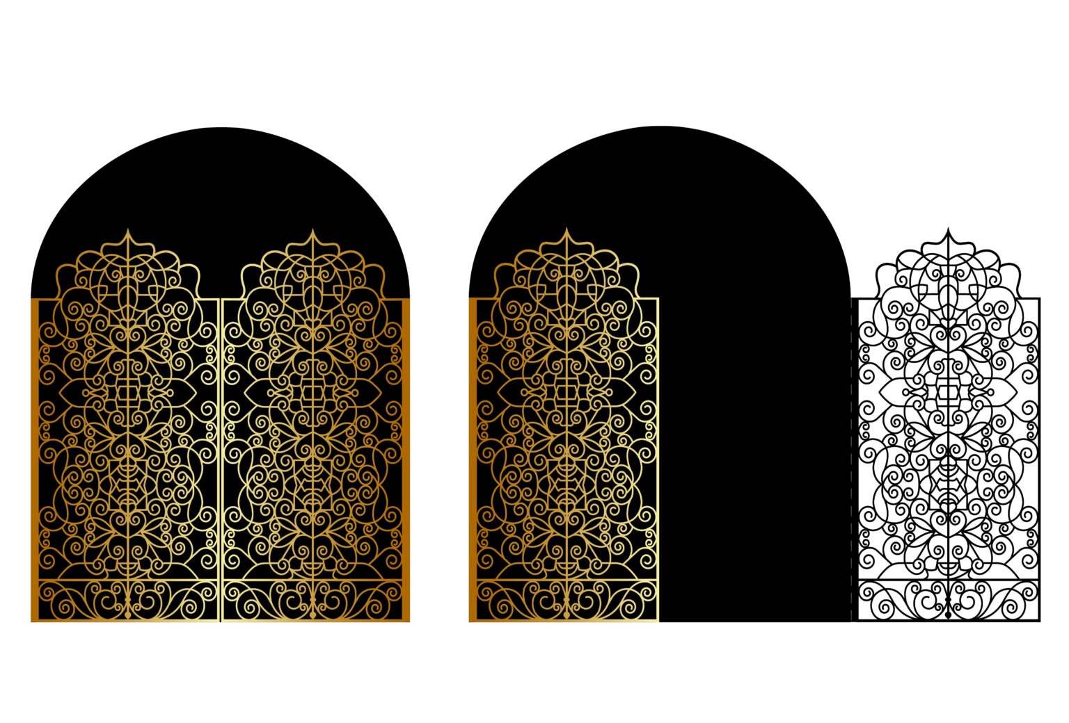 Laser Cut Gate Singapore 1 Bespoke Custom Designs laser-cut-gate-singapore-1-bespoke-custom-designs